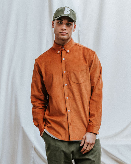 Shirting – JOHNNY SZYMANSKI